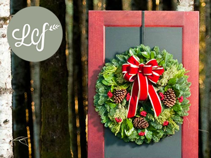 Holiday Wreaths, Centerpieces and More - Great Dane Rescue of Southeast ...